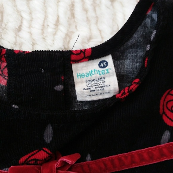 healthtex | Dresses | Healthtex Jumper Dress For Girls | Poshmark